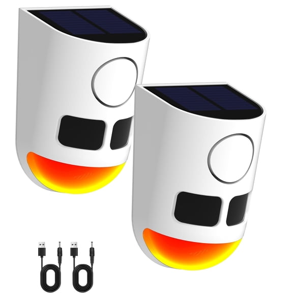 Motion Detector Siren