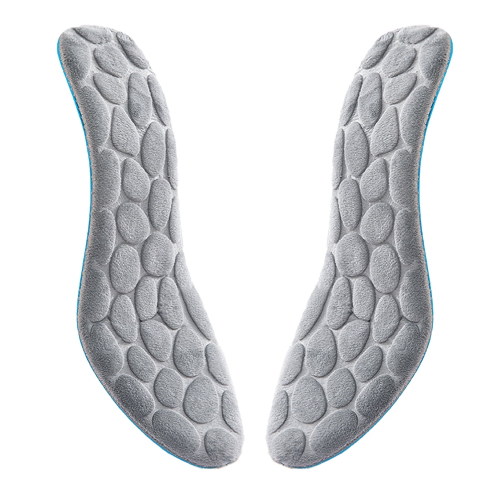 Solar Insulating Insoles, Quilted Wool Top, Foam Insulating Layer ...