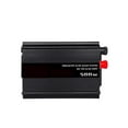 Solar Inverter 12v 220 500W 1000W 2000W Modified Sine Wave Inversor ...