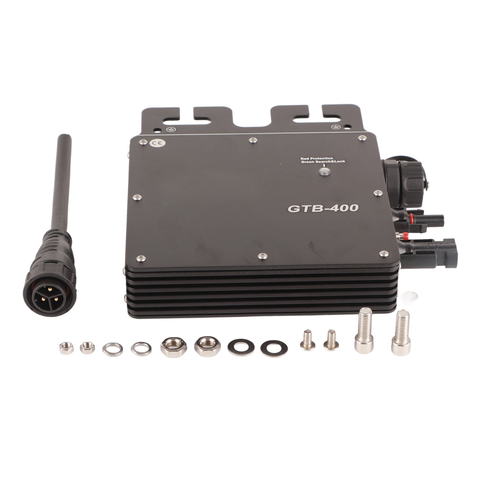 Solar Inverter Controller WIFI Control, 230V Grid Tie Micro Inverter ...