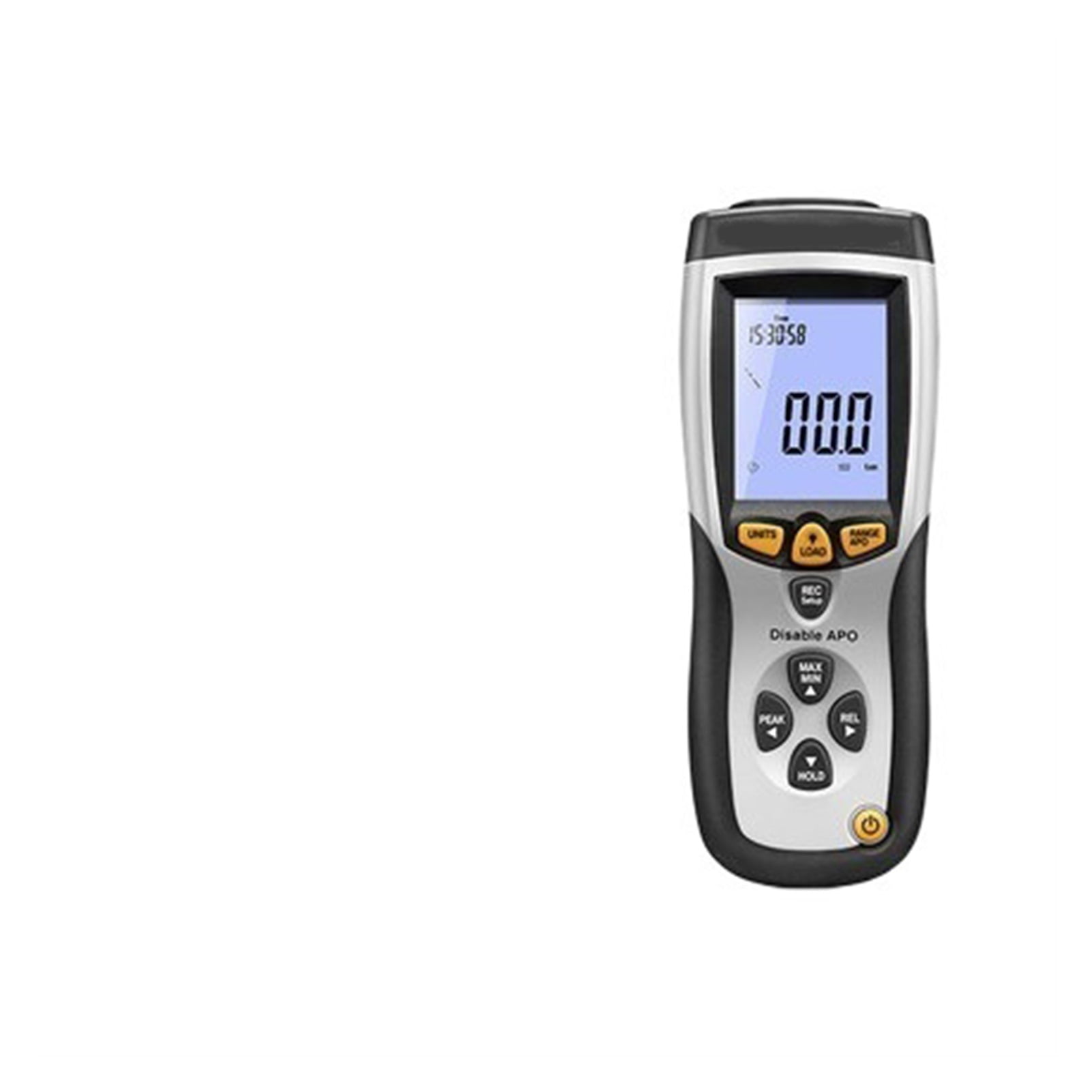 Solar Irradiance Meter Illuminance Meter Luminance Meter USB Data ...