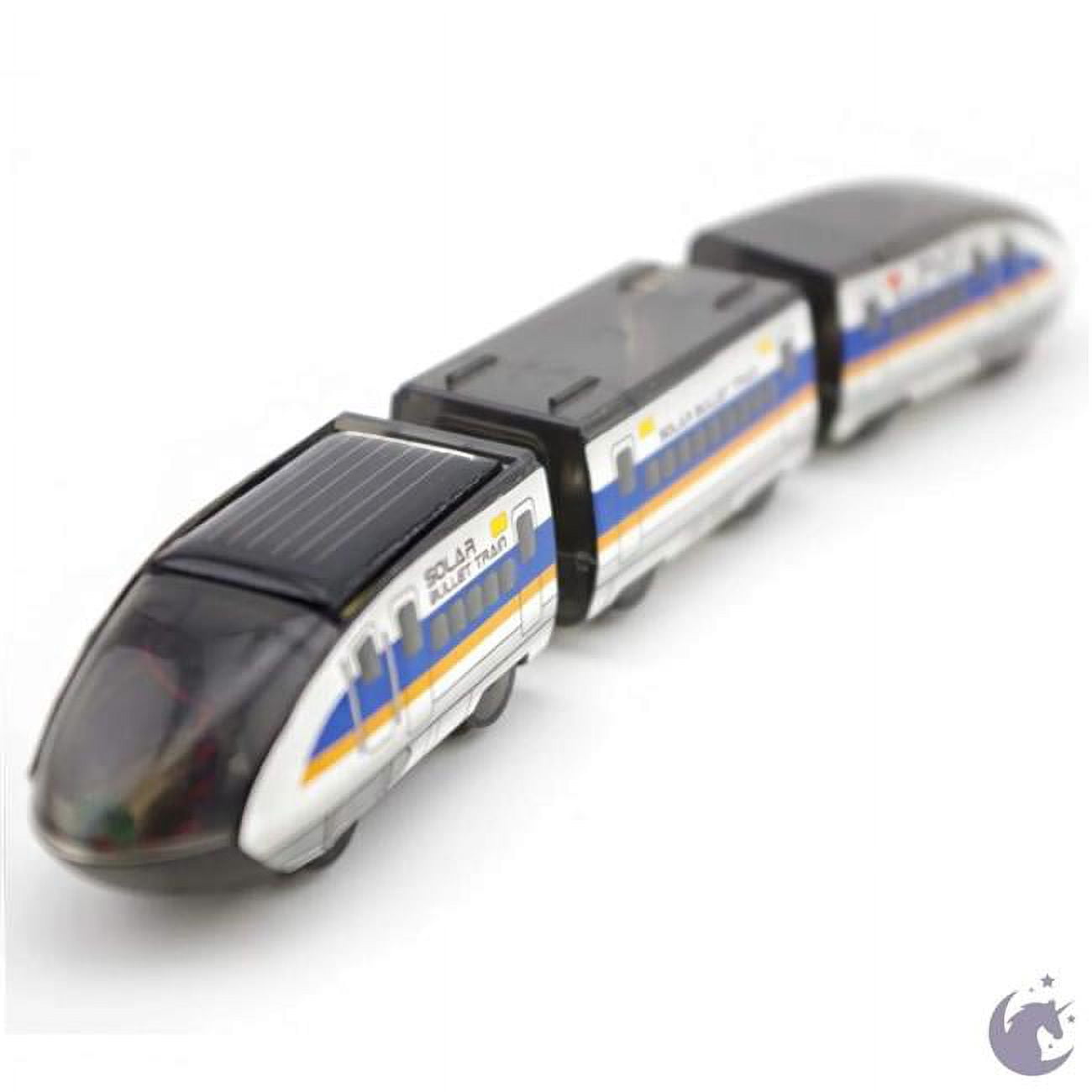 Solar Kit - Bullet Train Toy - Walmart.com