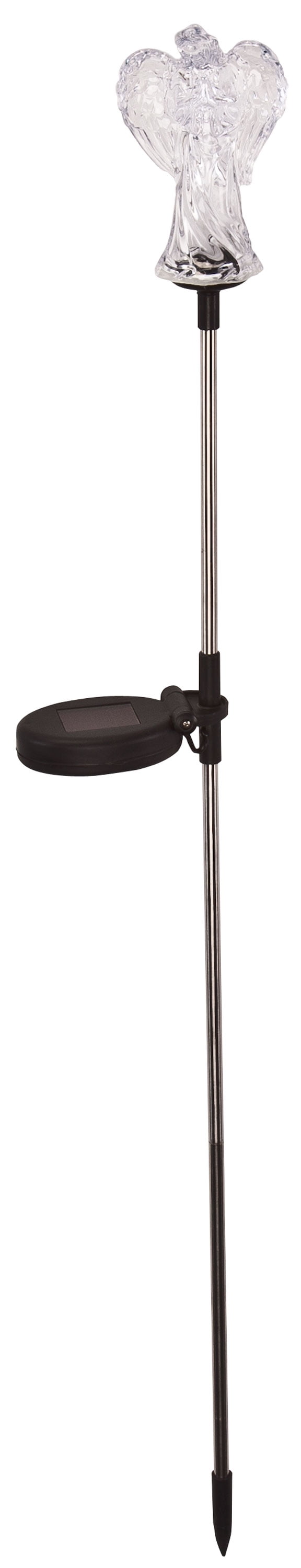 Solar LED Angel Stake - Walmart.com