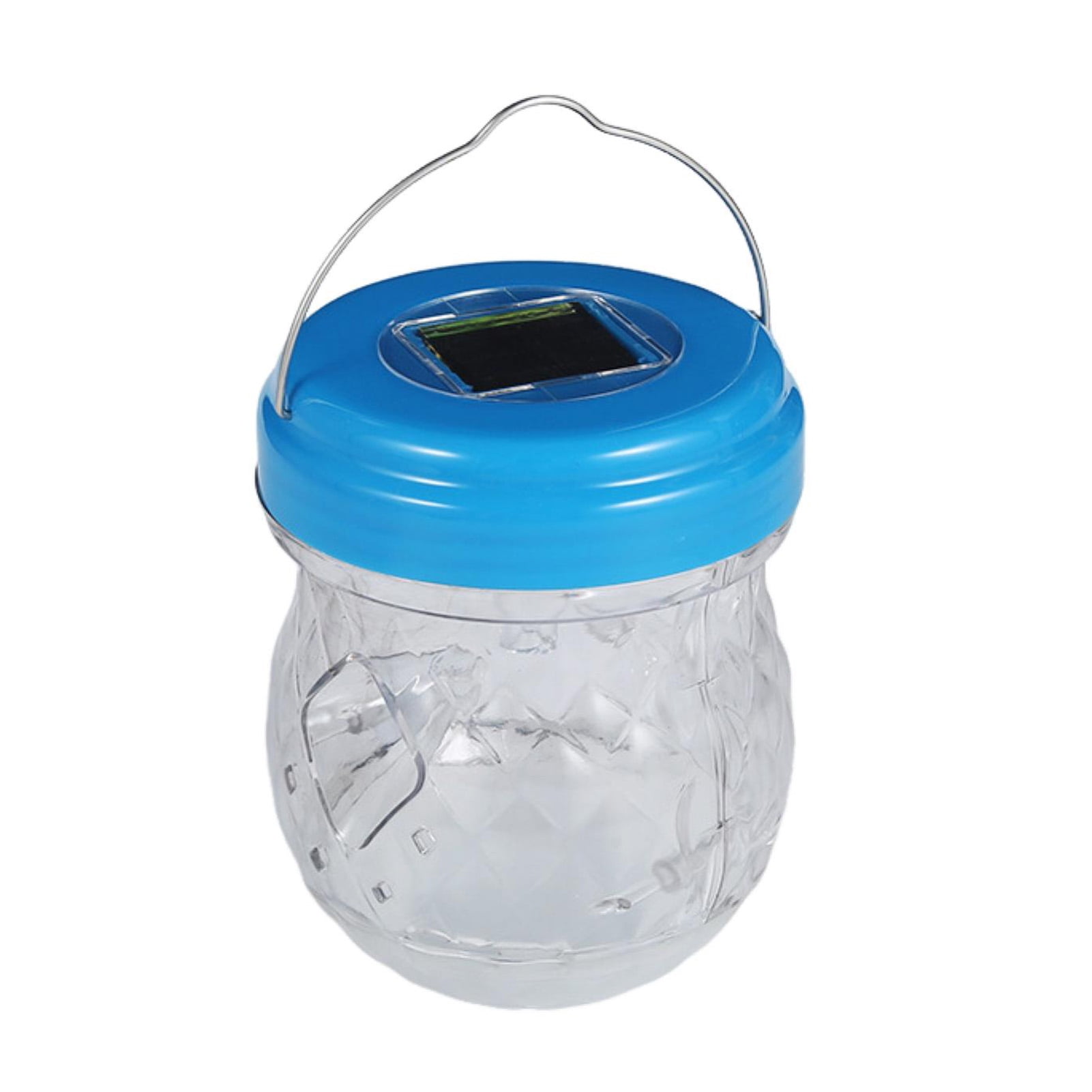 Solar LED Insect Trap Dual Chamber Hanging Fly Repellent Easy to Use ...