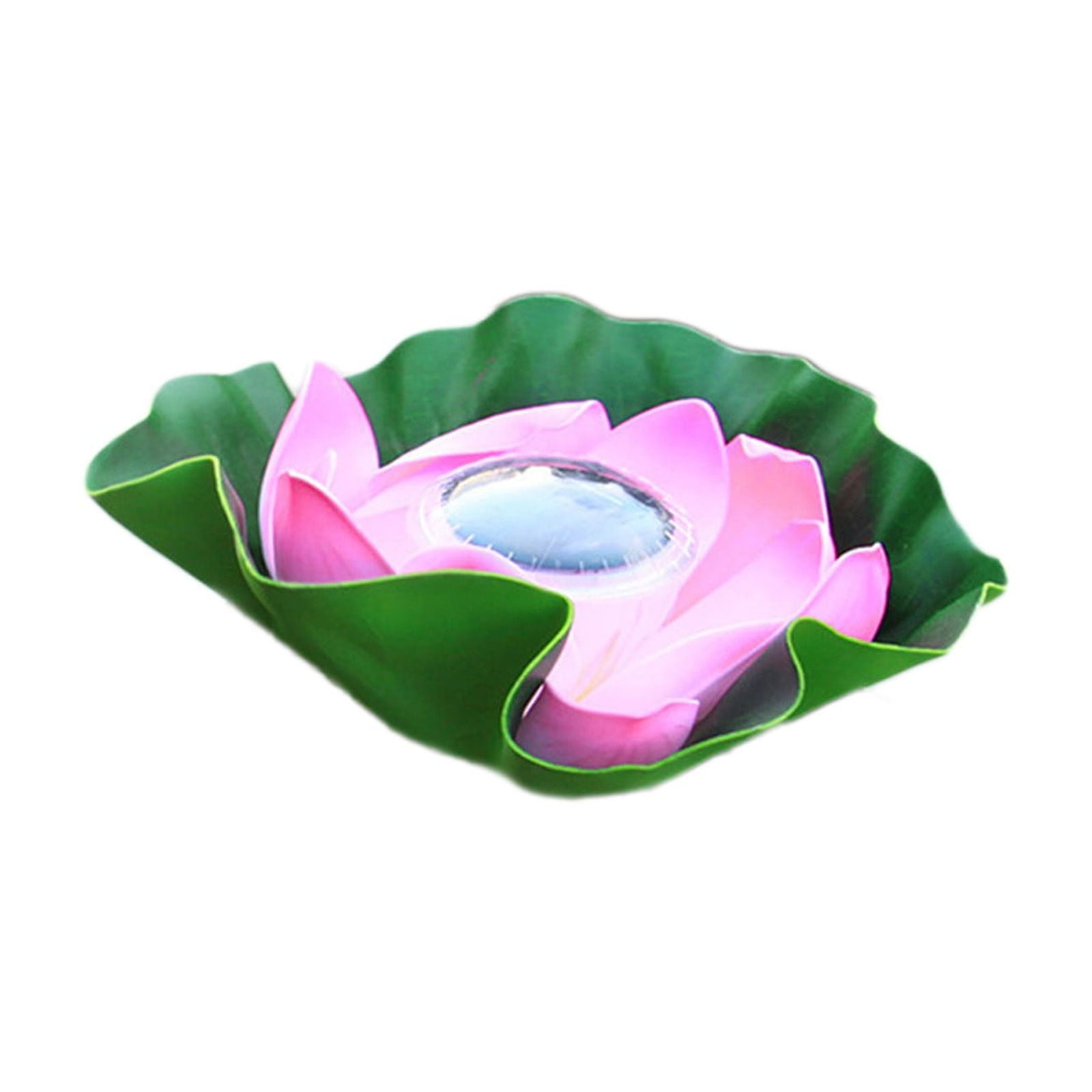 Solar LED Lotus Lights River Lights OutdoorRafting Scenic Decoration ...