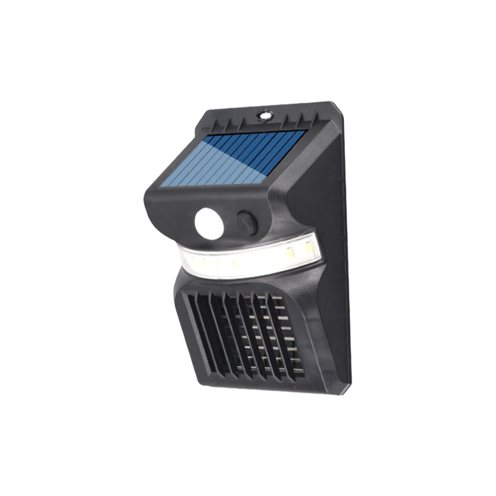 Solar LED mosquito killer household mosquito catcher outdoor courtyard ...