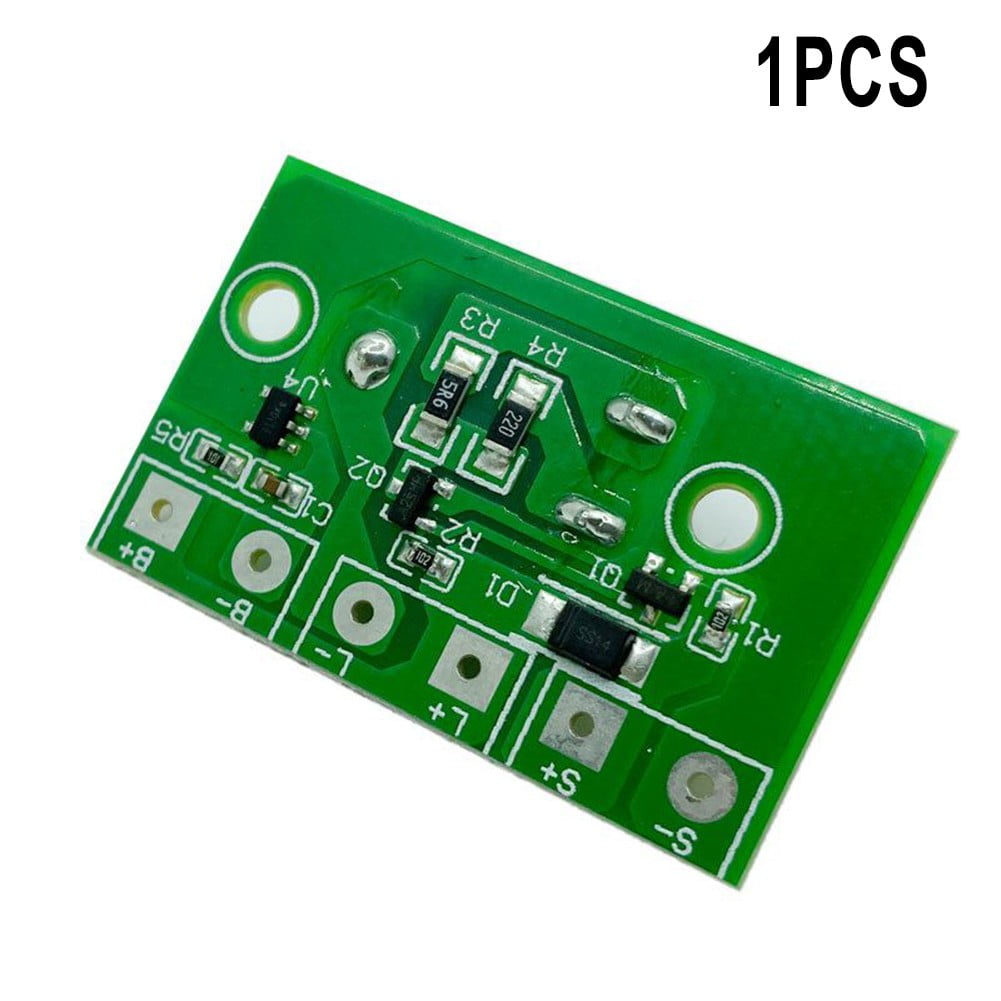 Solar Lamp Controller Module Control Circuit Board Solar Lawn Light ...