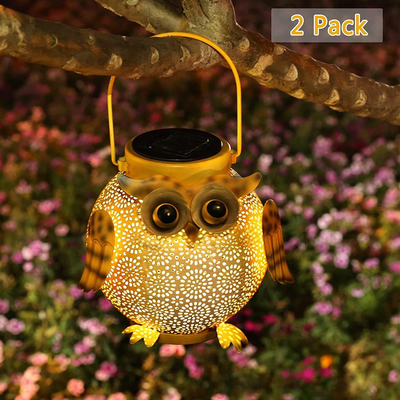 Solar Lamp Post Light Solar Powered Lights, Goblins, Ornaments, Dwarves ...