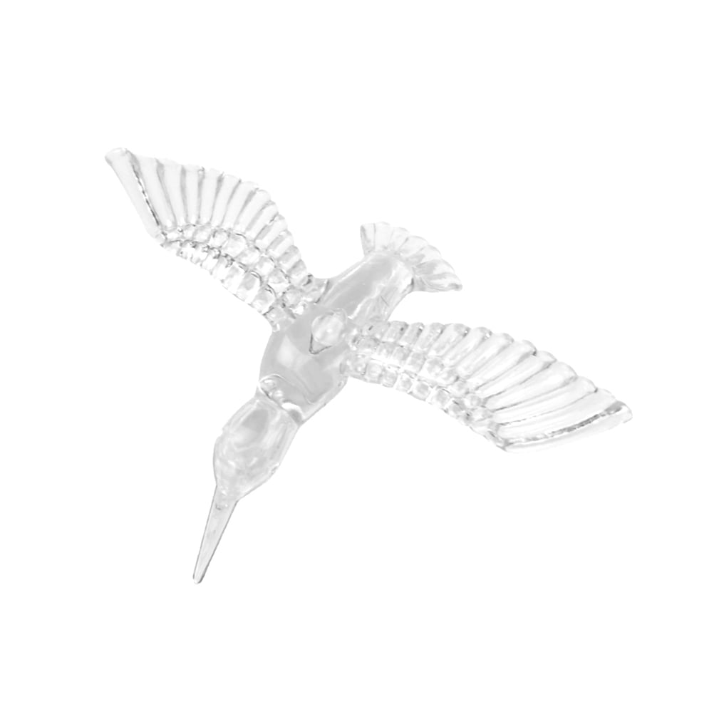Solar Landscape Light Hummingbird Decor Outdoor Decorate Lights for ...