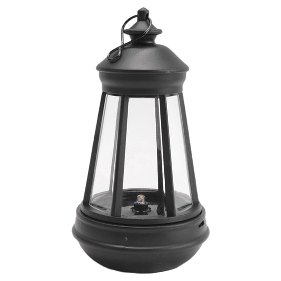 Solar Lantern Outdoor Waterproof Large Lighthouse Lantern Led Light ...