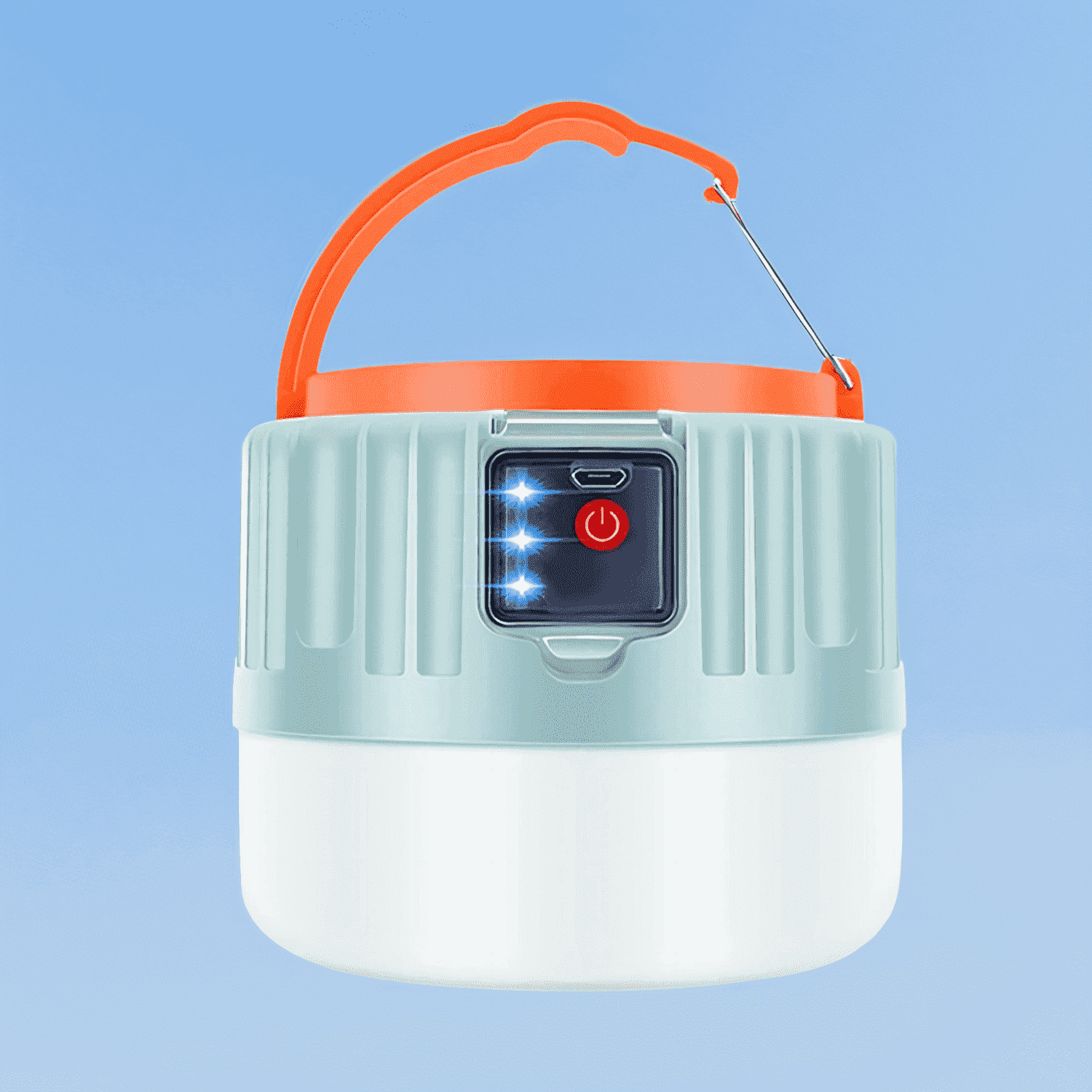 Solar Lantern,solar lights Camping Lamp Outdoor Rechargeable Tent Lamp ...