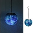 Solar Lanterns Outdoor Waterproof - Hanging Solar Lights Garden LED ...