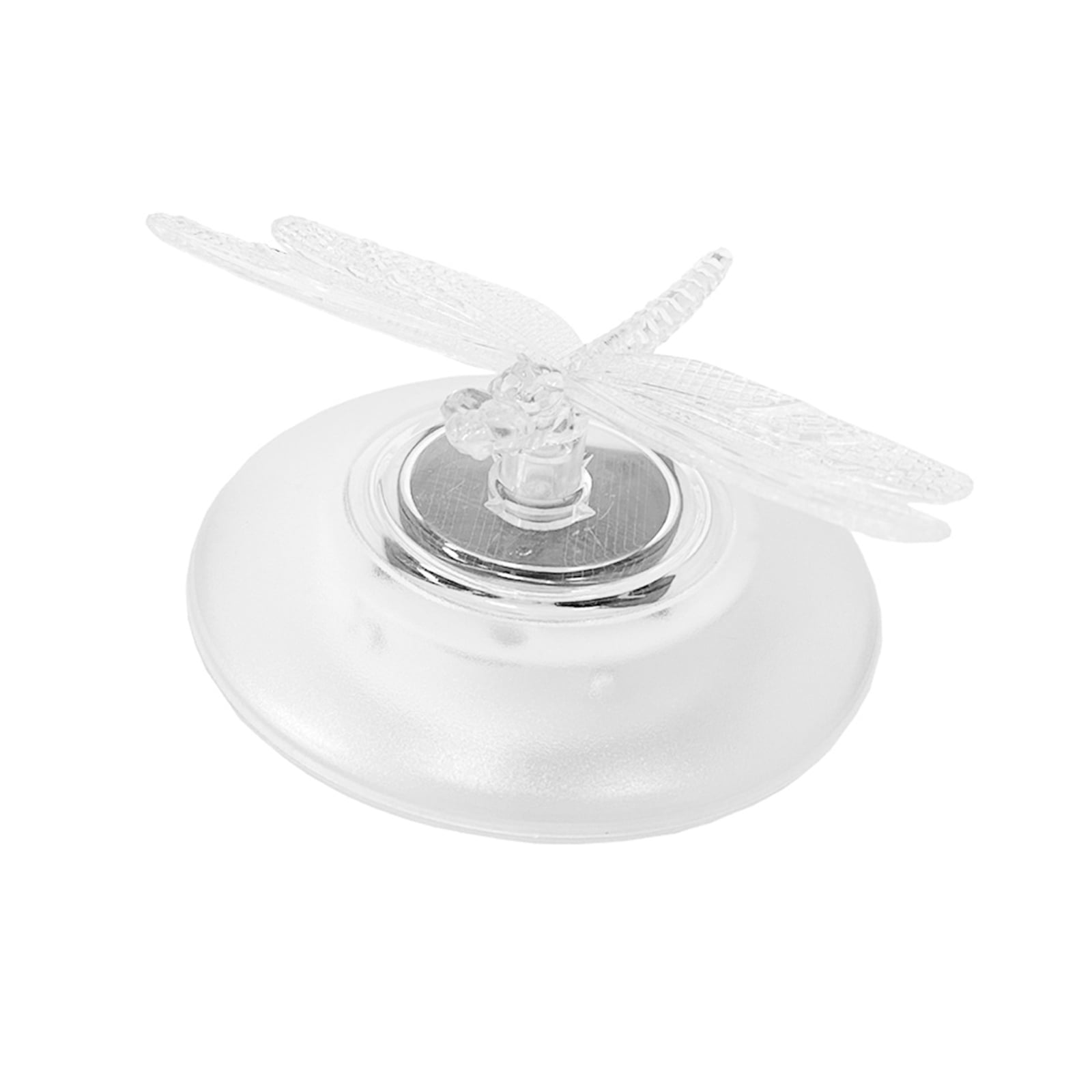 Solar Led Floating Lamp Pond Night Light Solar Led Float Light Rgb ...