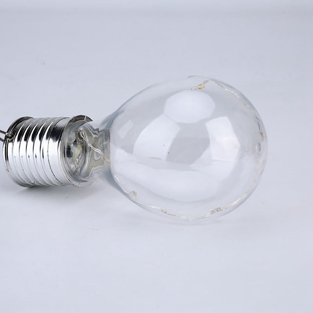 Solar Light Bulbs Hanging Waterproof LED Portable - Walmart.com
