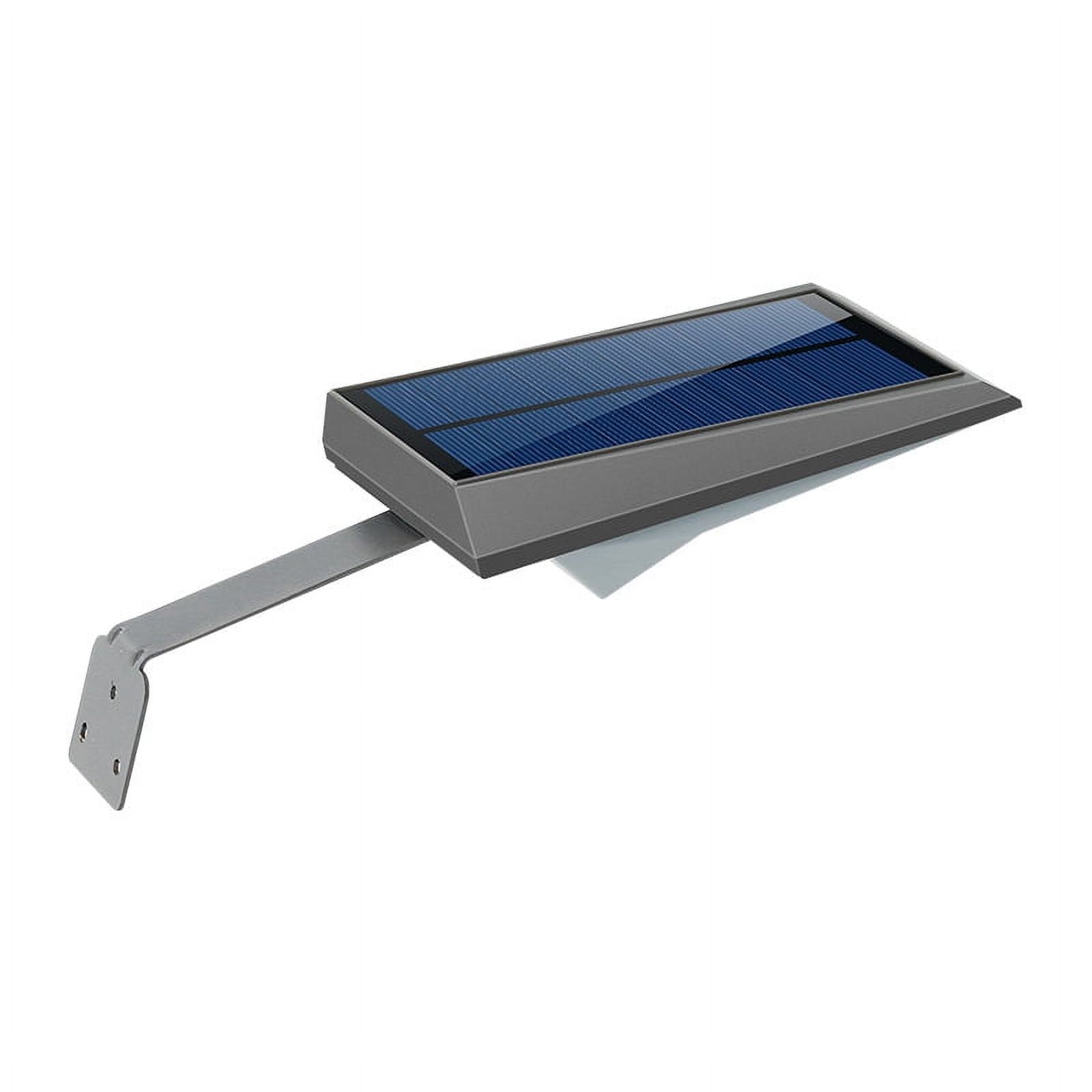 Solar Light Control, Body Sensor Wall Lamp, Outdoor Patio, Landscape ...