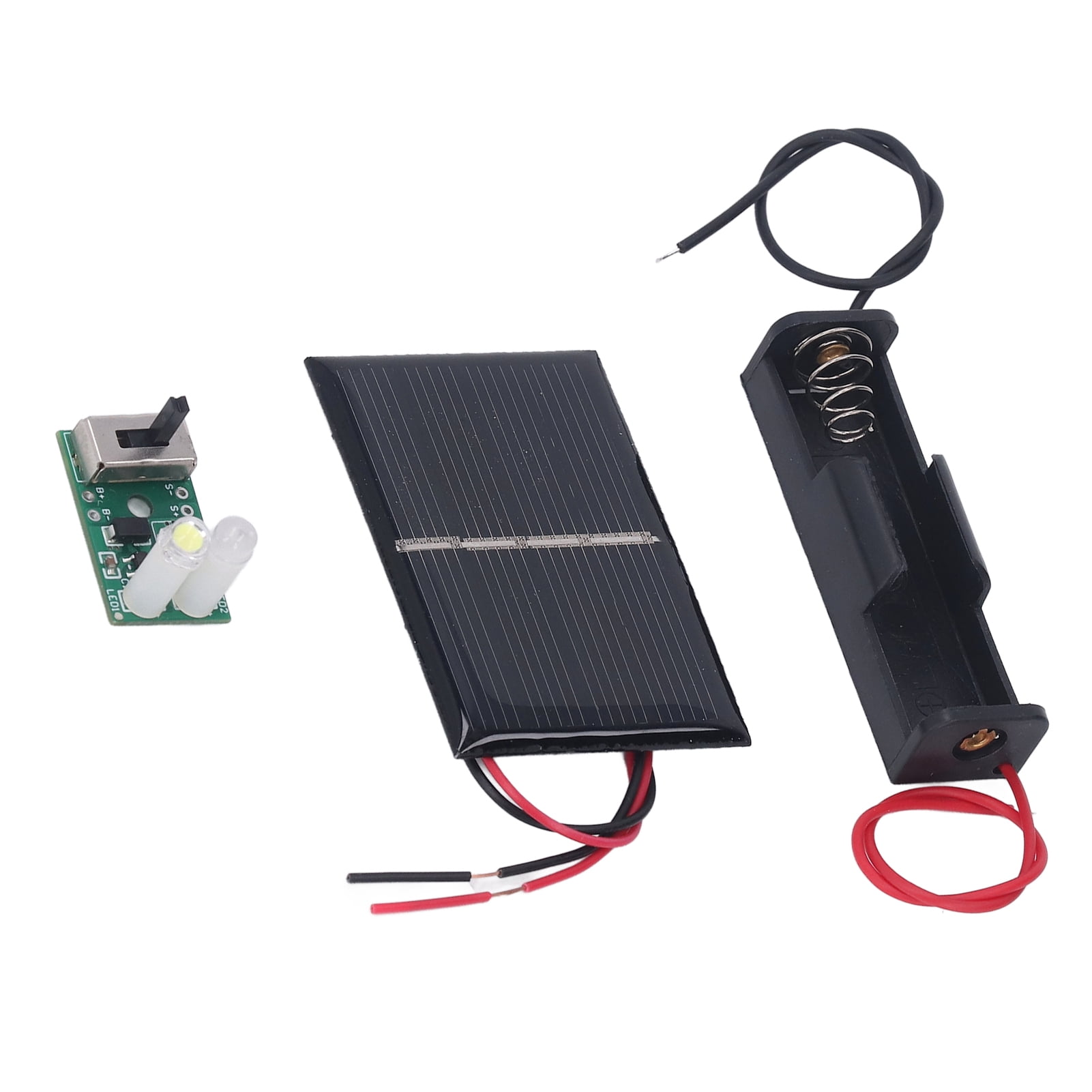 Solar Light Control Panel Kit,Solar Lawn Light Control Panel,Solar ...