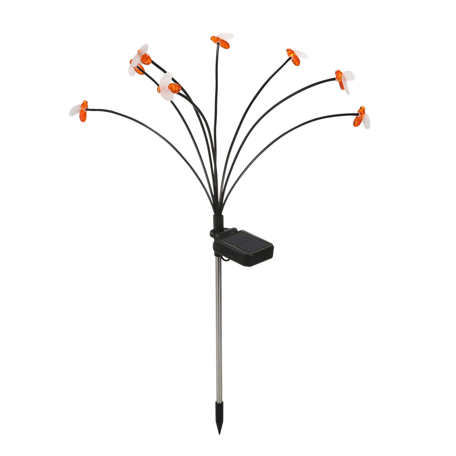 Solar Light No Wiring Required High Conversion Solar Powered High ...