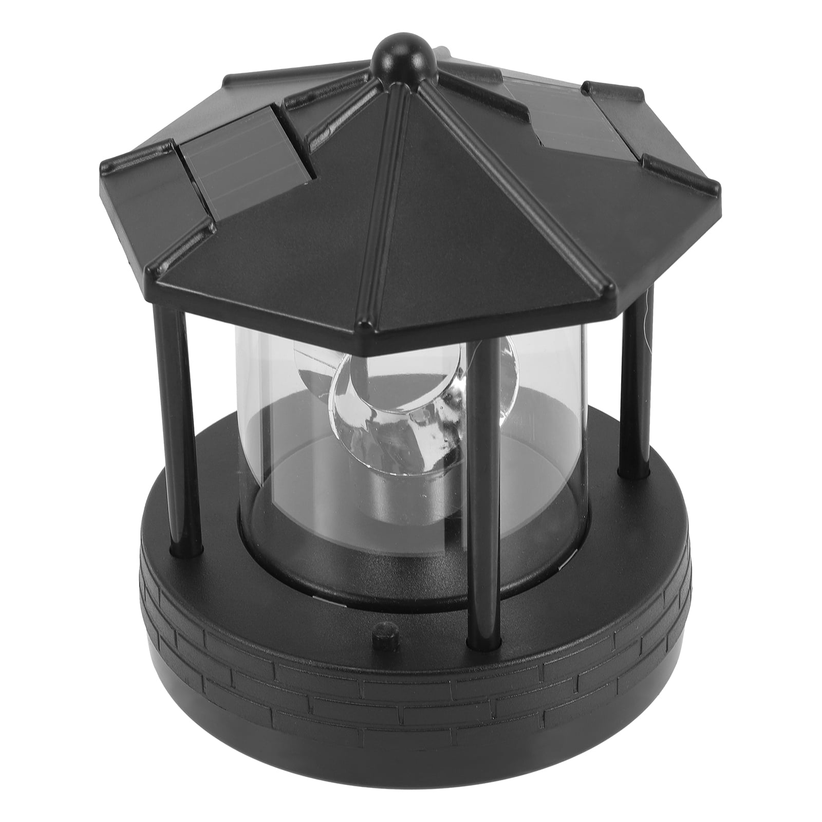 TABLZONE Solar Beacon Light Solar Light Plastic 1Pcs - Walmart.com