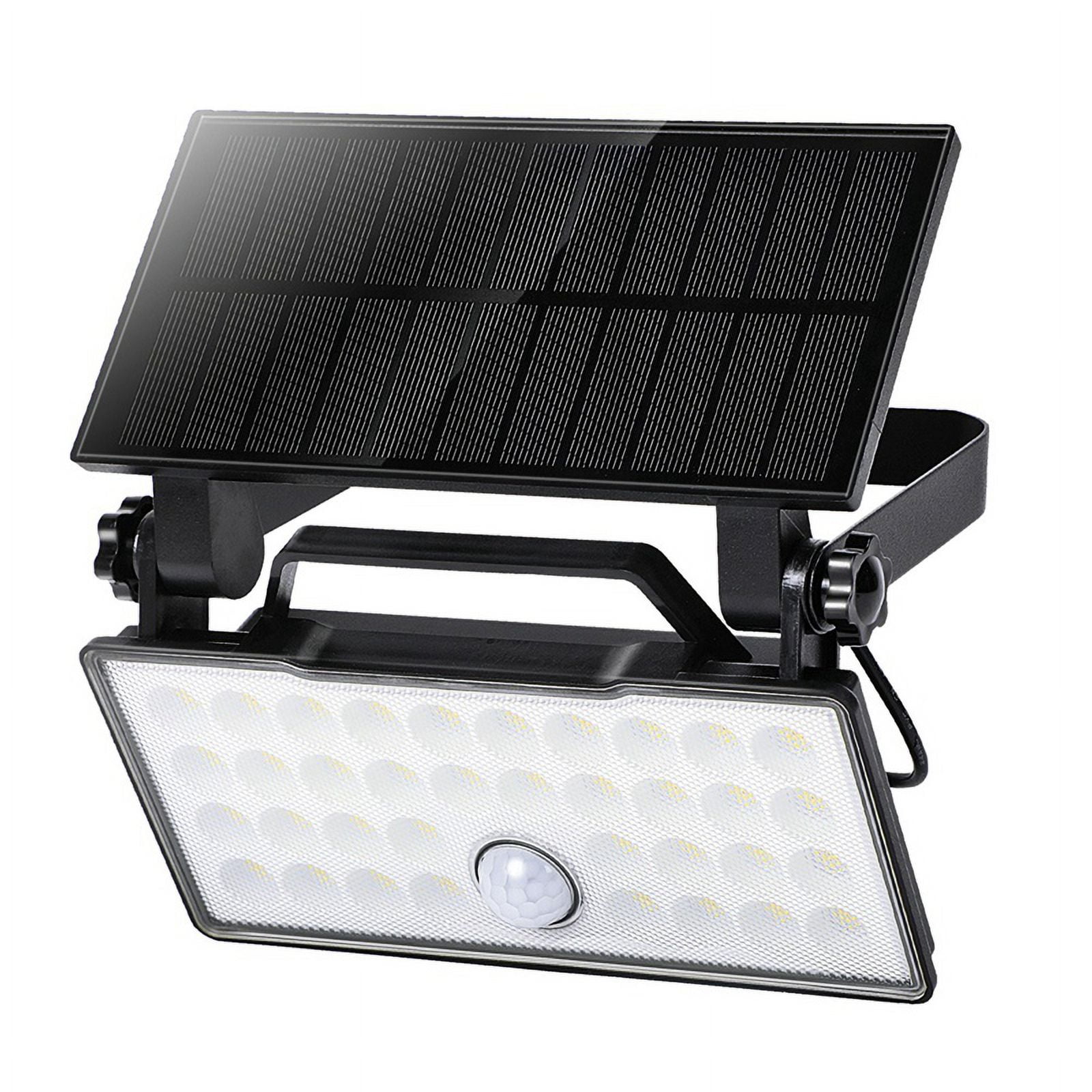 Solar Light Outdoor Portable Solar Camping Light Work Light Solar Wall ...