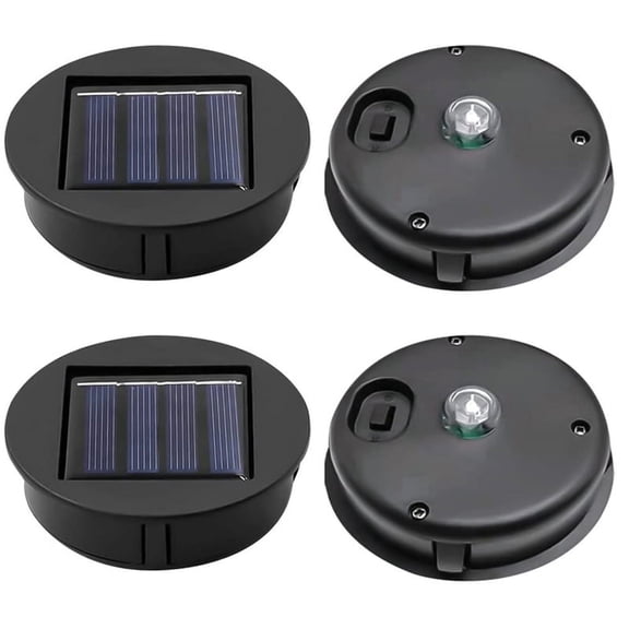 Replacement Solar Light Parts