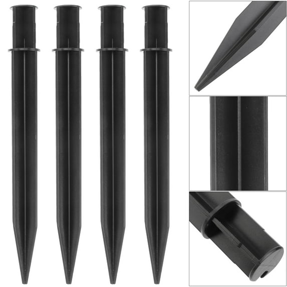 Solar Light Stakes Light Spikes Replacement Solar Light Lawn Outdoor ...
