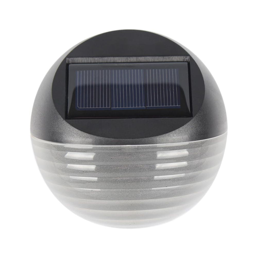 NIAIZEK Solar Deck Lights LED Outdoor Lighting for Stairs Garden Yard ...