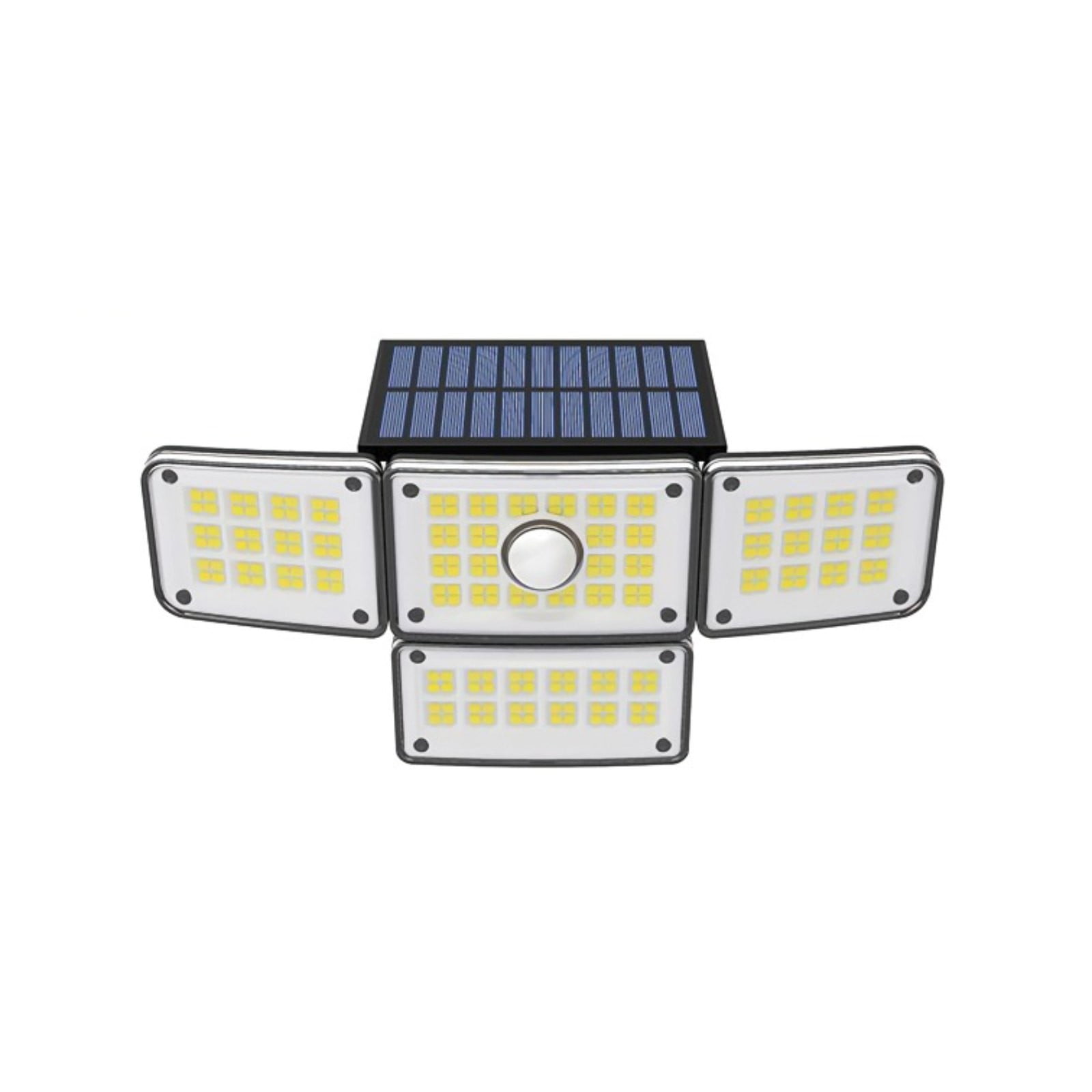 Solar Light Wall Light Motion Sensor Outdoor Light Regulating Light 224 ...