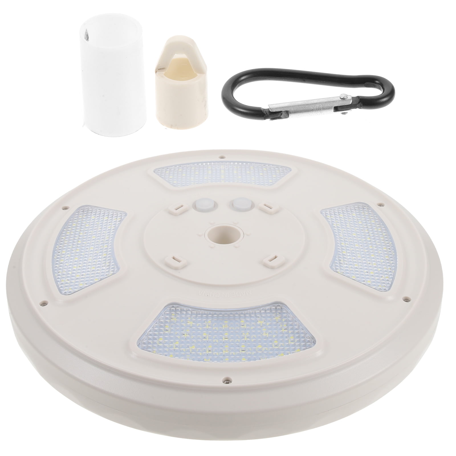 Solar Light for Flag Pole Outdoor,128 LED Waterproof Solar Flag Pole ...