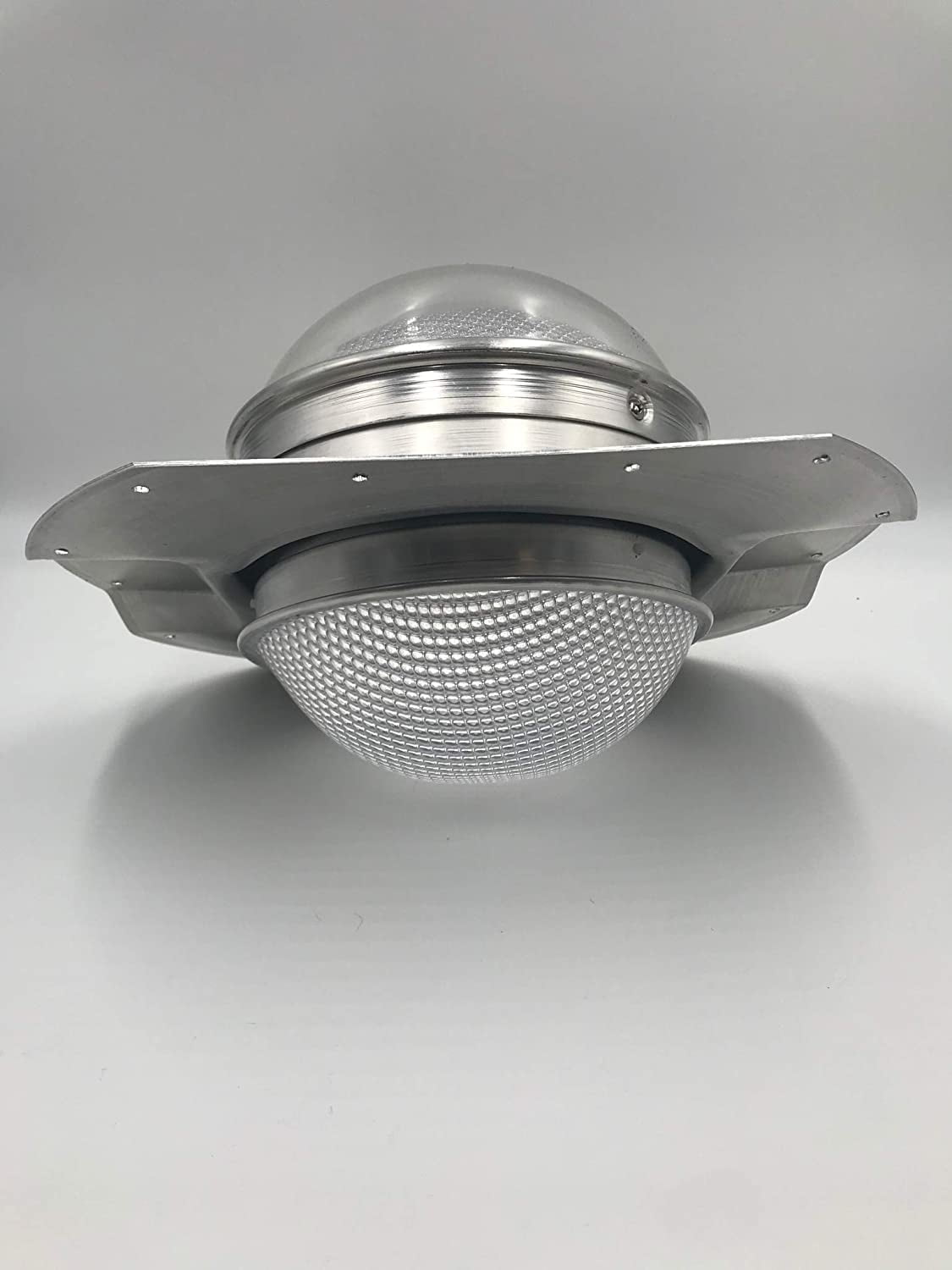 Solar LightBlaster for 3.5" ribbed Conex Shipping Containers (tubular ...