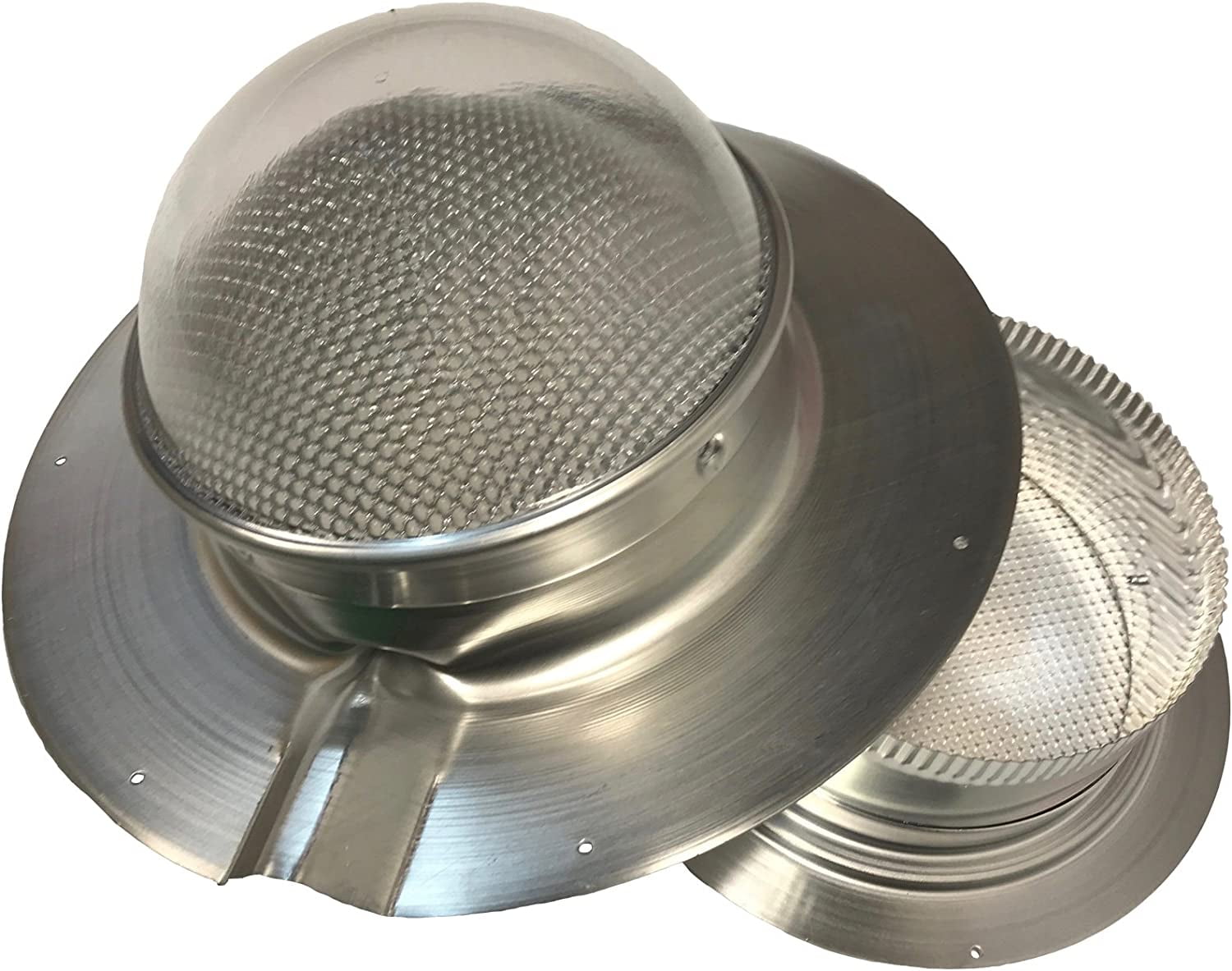 Solar LightBlaster for Metal-Roofed Sheds (Solar Tube Skylight for shed ...