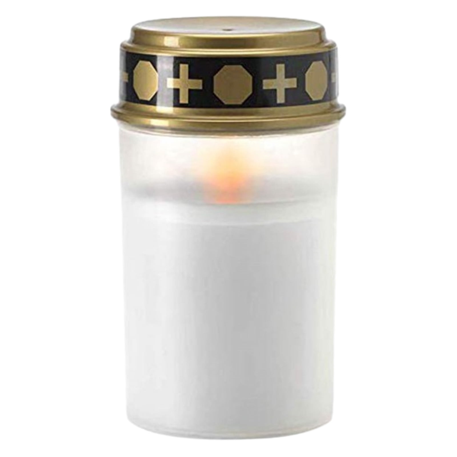 Solar Lights for Cemetery, Cemetery Solar Lights for Grave, Solar Cross ...