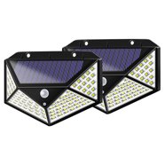 Westinghouse 20-1200 Lumen Linkable Solar Motion-Activated Lights ...