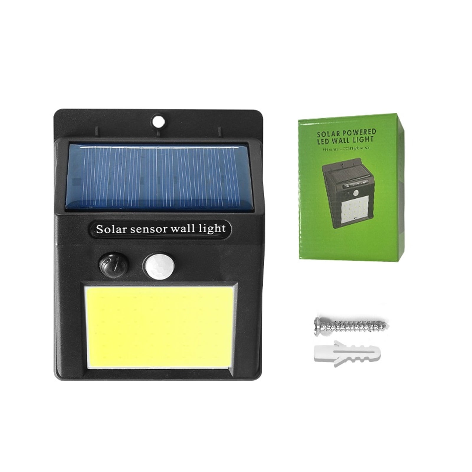 Solar Lights Outdoor, 8000W Outdoor Solar LED Light 360 LED Solar Light ...