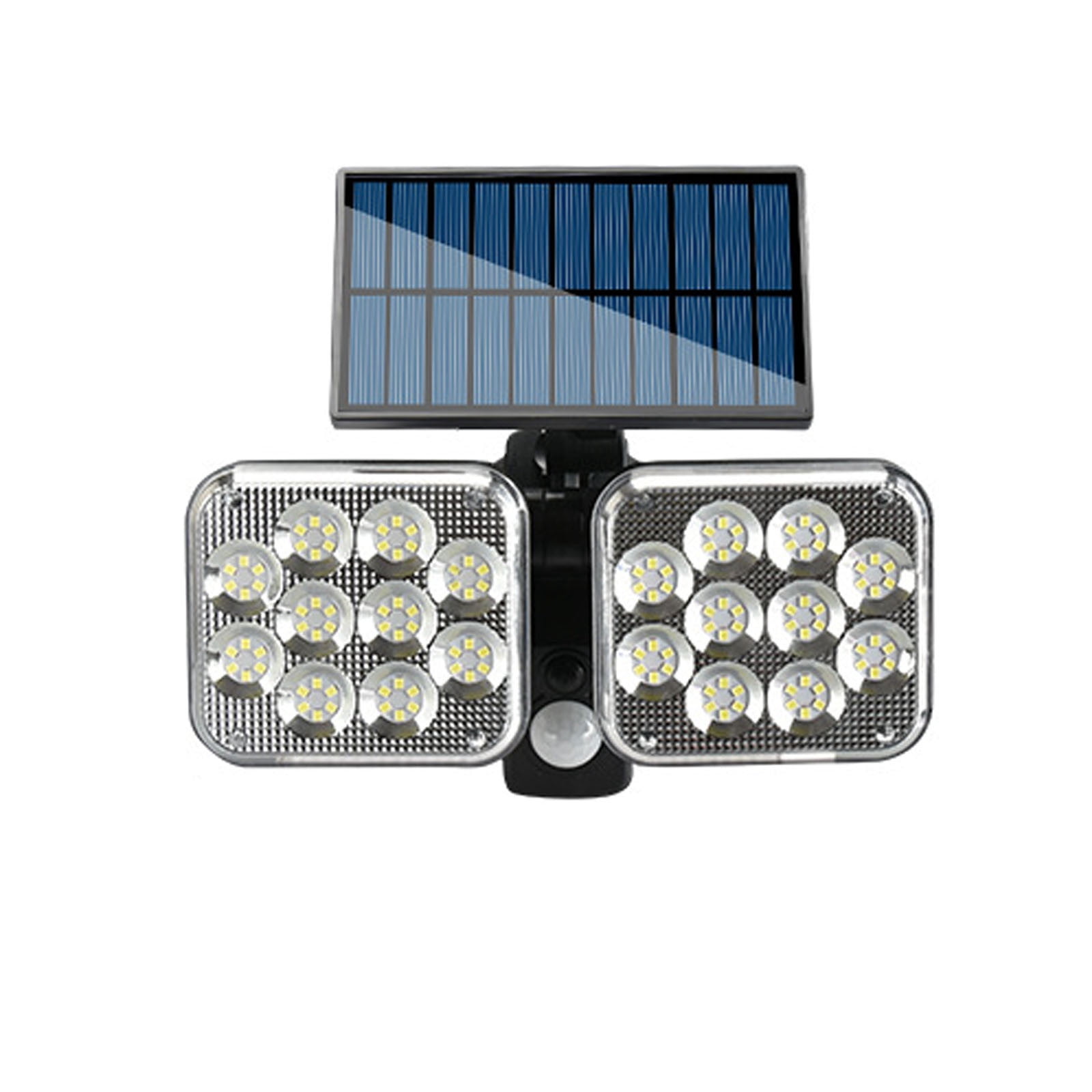 Solar Lights Outdoor Deals! ESULOMP 120LED Solar Folding Light Wall ...