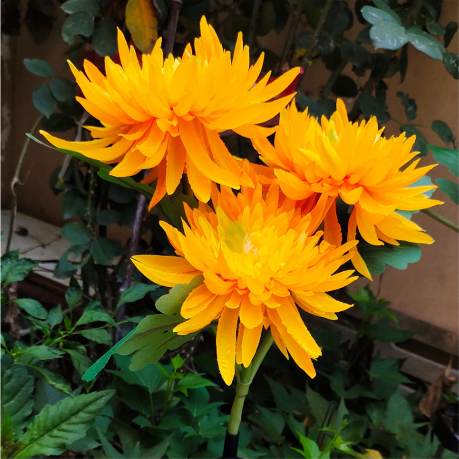 Solar Lights Outdoor Garden Decor, Upgraded Outdoor Solar Garden Lights ...