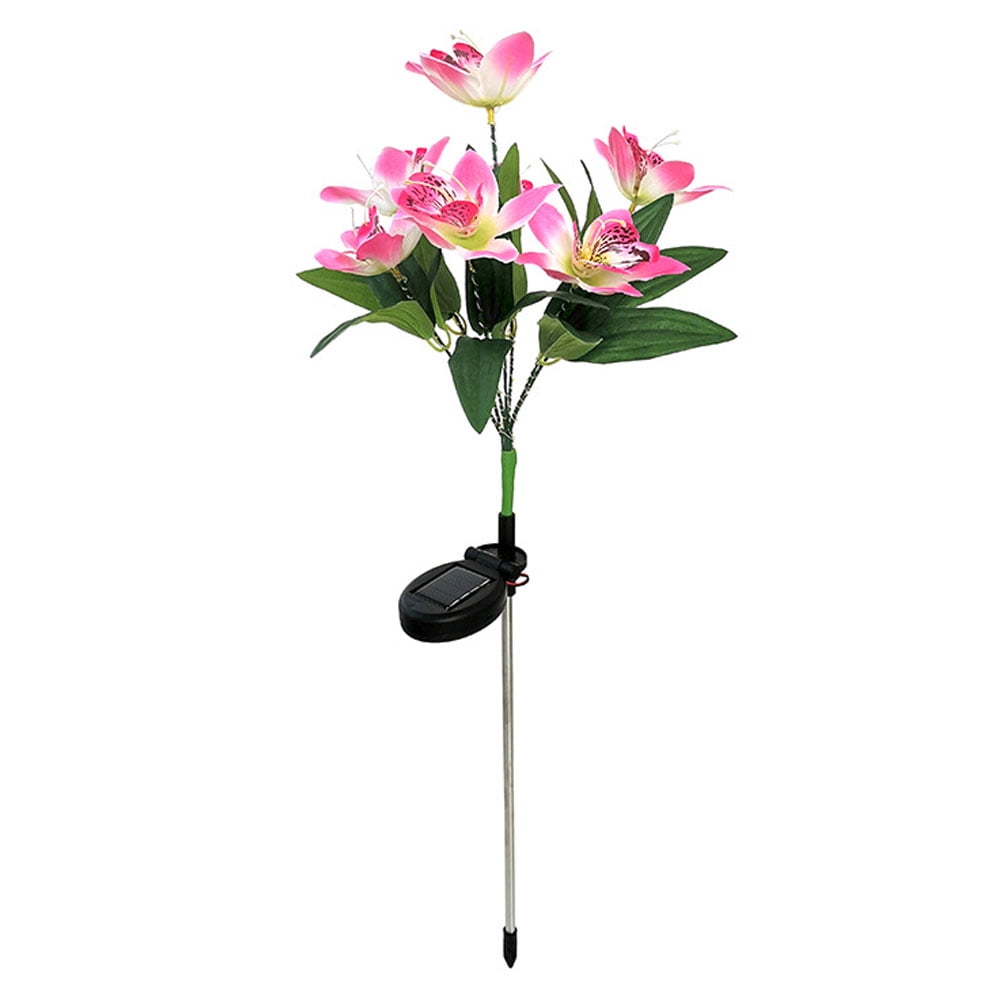 Solar Lights Outdoor Garden, Solar Garden Lights Outdoor Multicolor ...