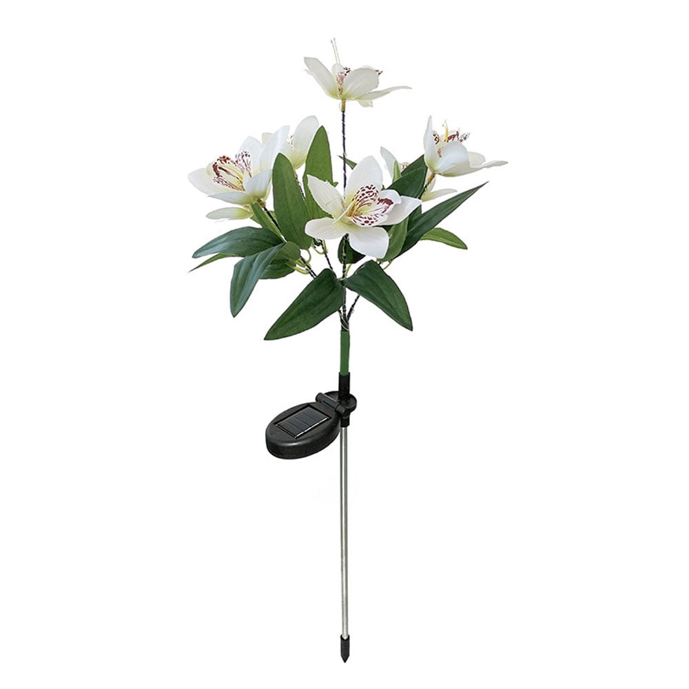 Solar Lights Outdoor Garden, Solar Garden Lights Outdoor Multicolor ...