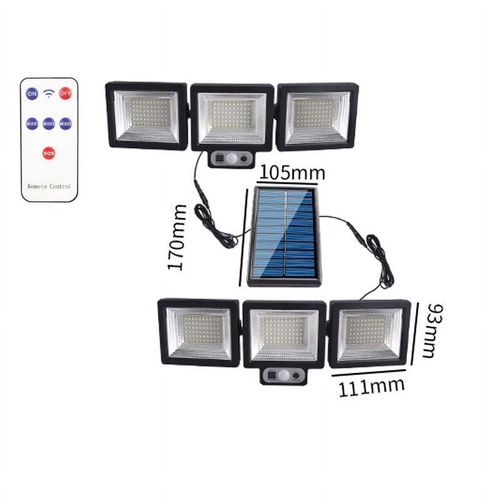 Solar Lights Outdoor Outdoor Multi-solar Wall Lamp Garden Decoration ...