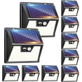 Solar Lights Outdoor , Solar Motion Sensor Outdoor Lights, Security ...