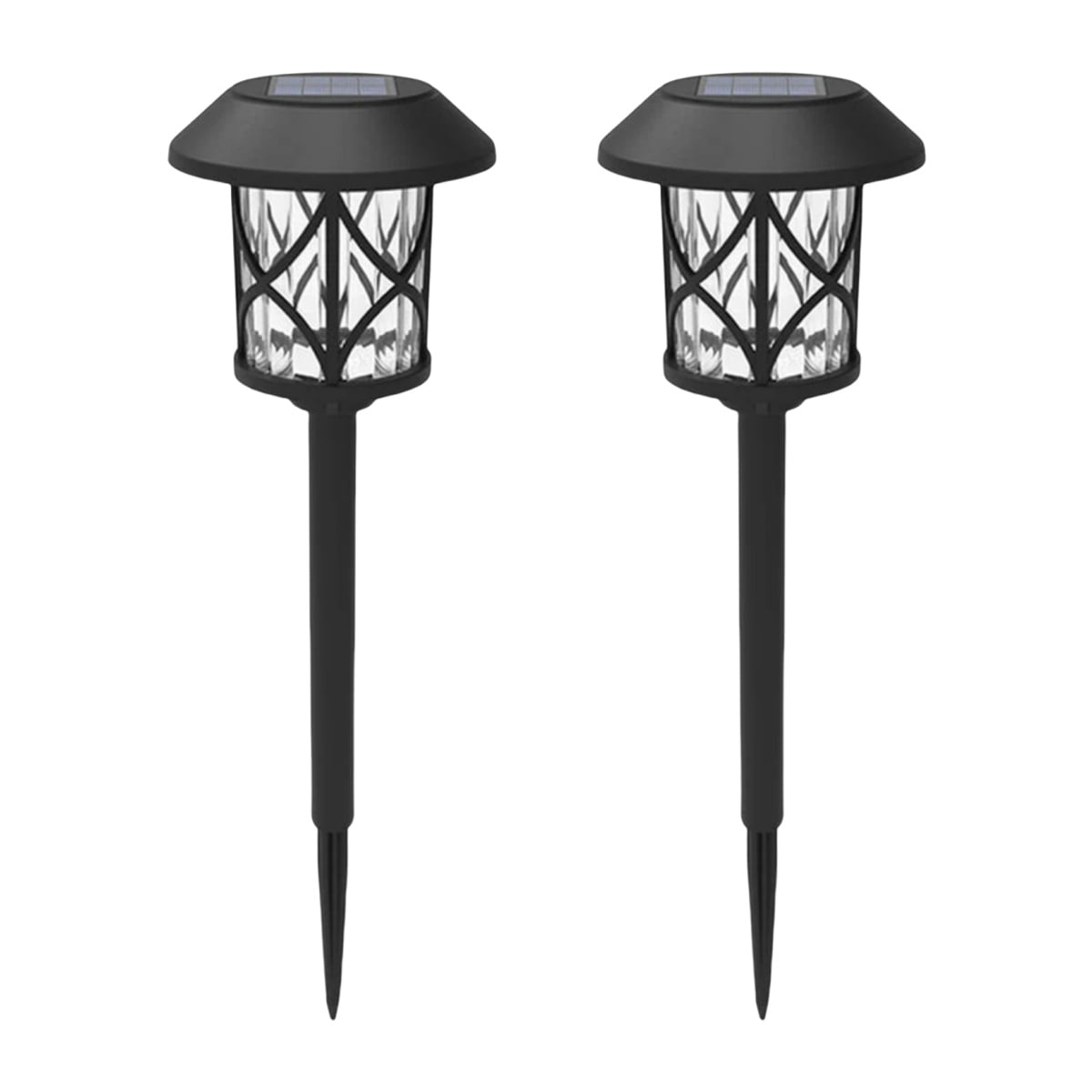 Solar Lights Outdoor, Solar Power LED Lights Outdoor & Waterproof ...