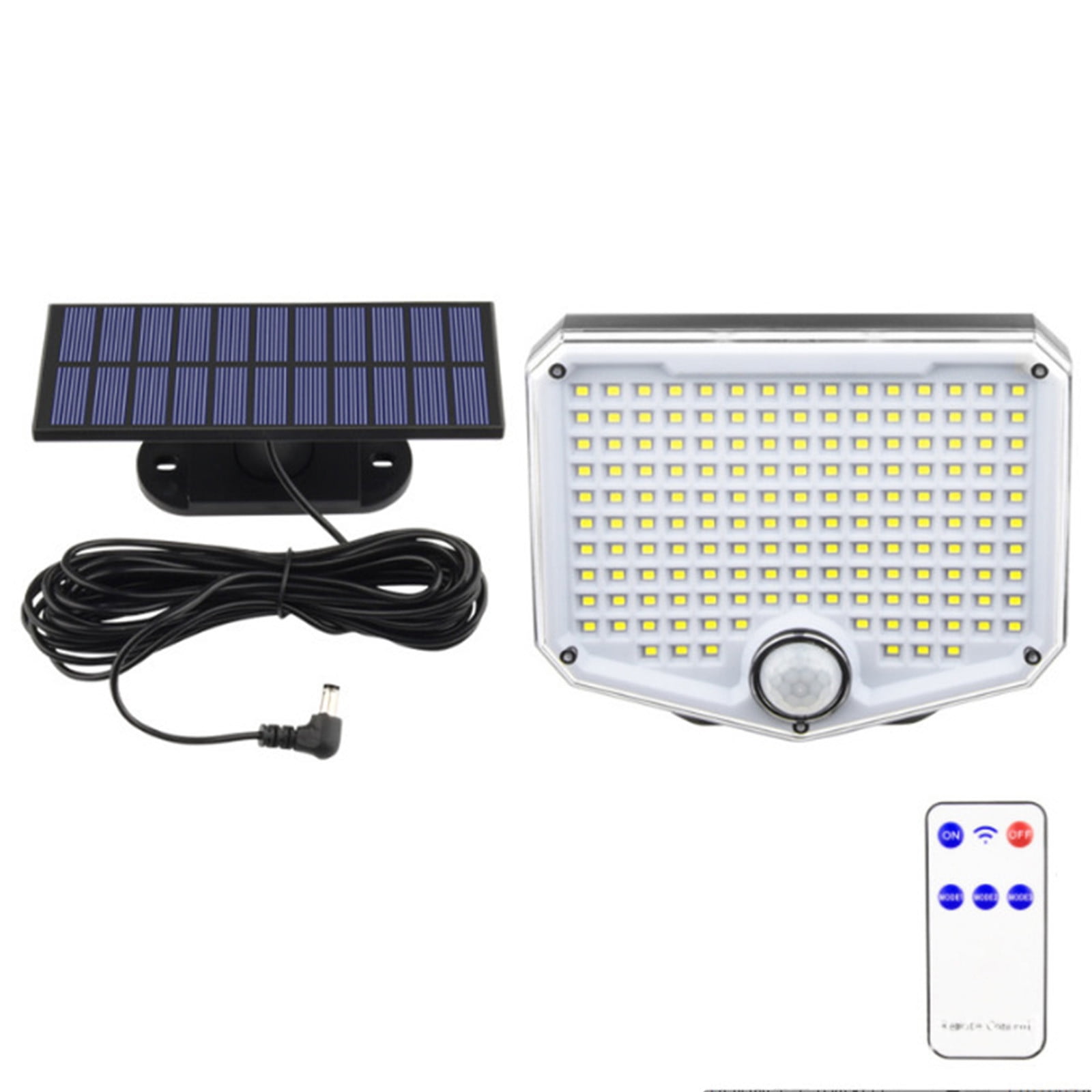 Solar Lights Outdoor, Solar Security Lights Solar Motion Sensor Lights ...