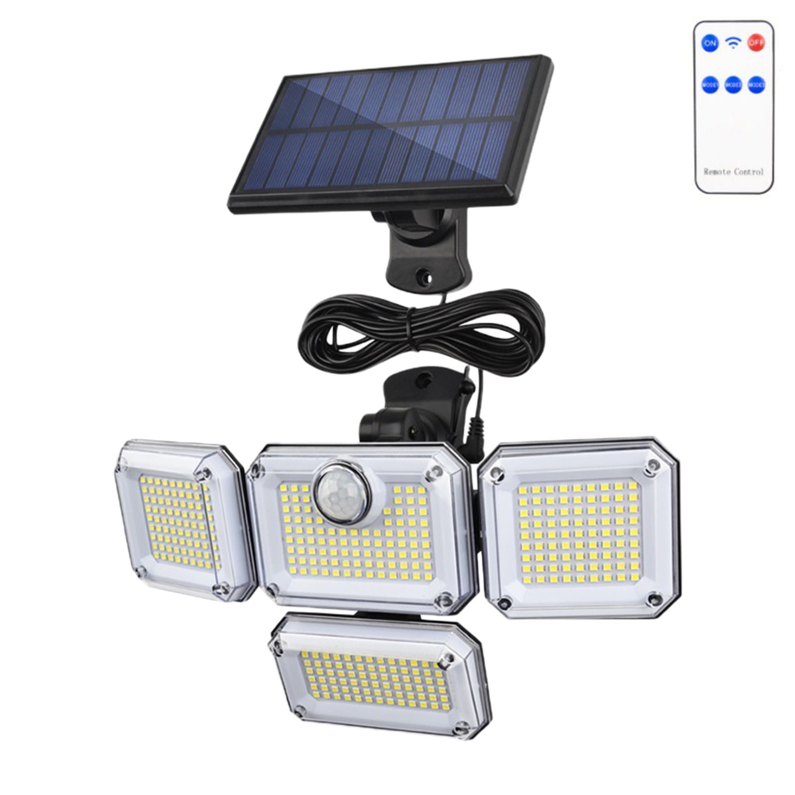 Solar Lights Outdoor Waterproof Skegnu Solar Lights Outdoor With Lights ...