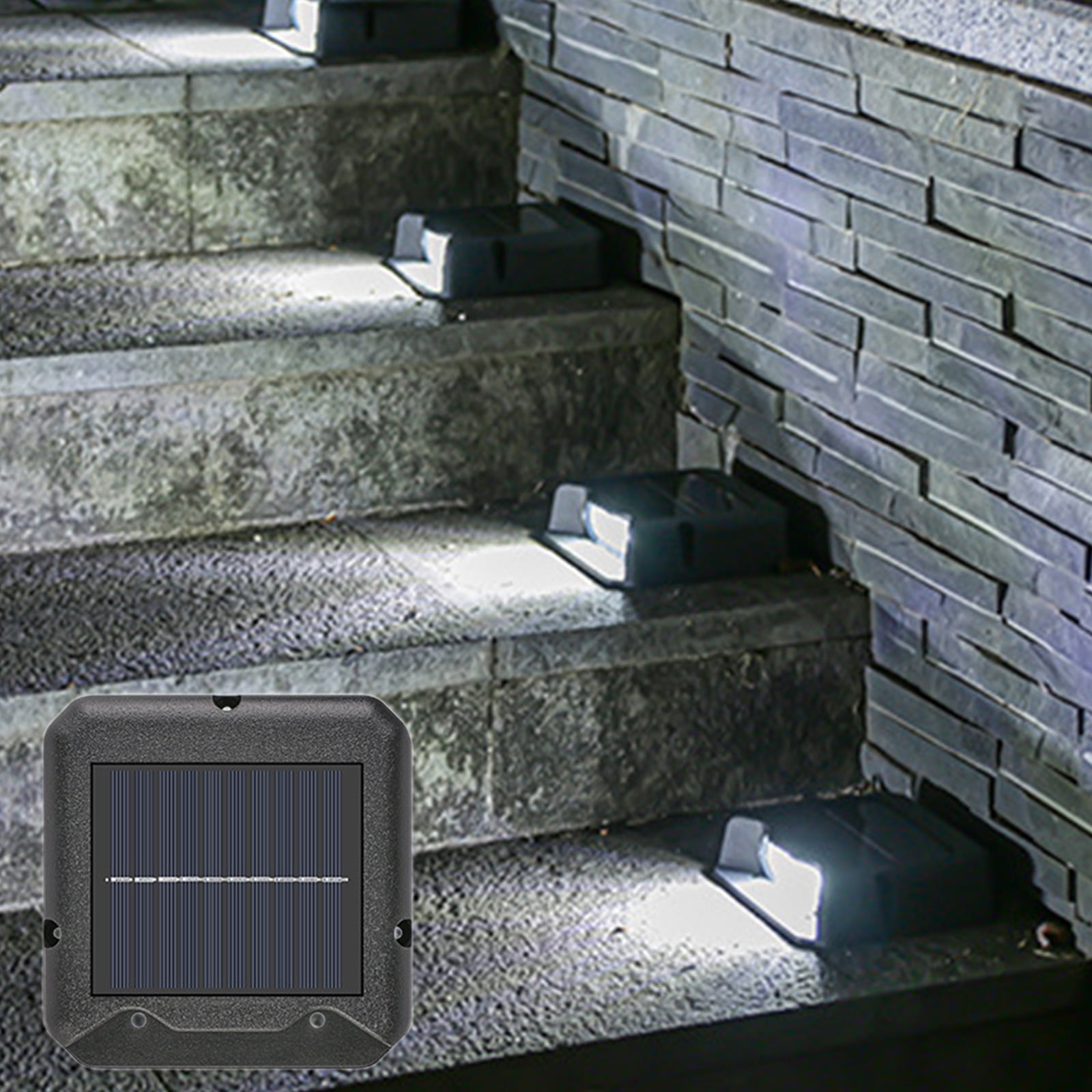 Solar Lights Outdoor Waterproof Skegnu Solar Single-sided Light ...