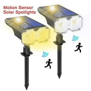 Solar Powered Night Lights Outdoor