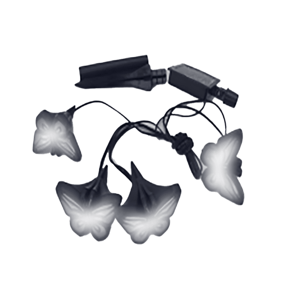 Solar Lights Paw Lights (Set of 4), Animal Path Paw Lights Walkway ...