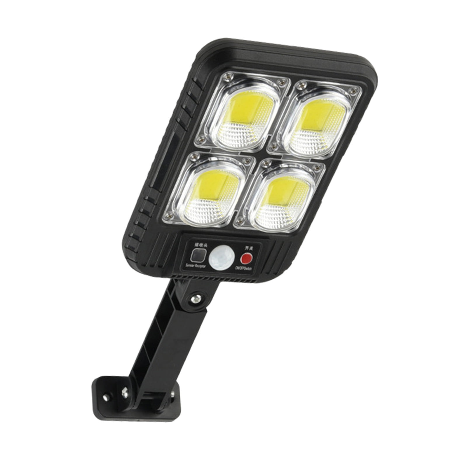Solar Lights Solar Street Lights Outdoor,Remote Control Solar Parking ...