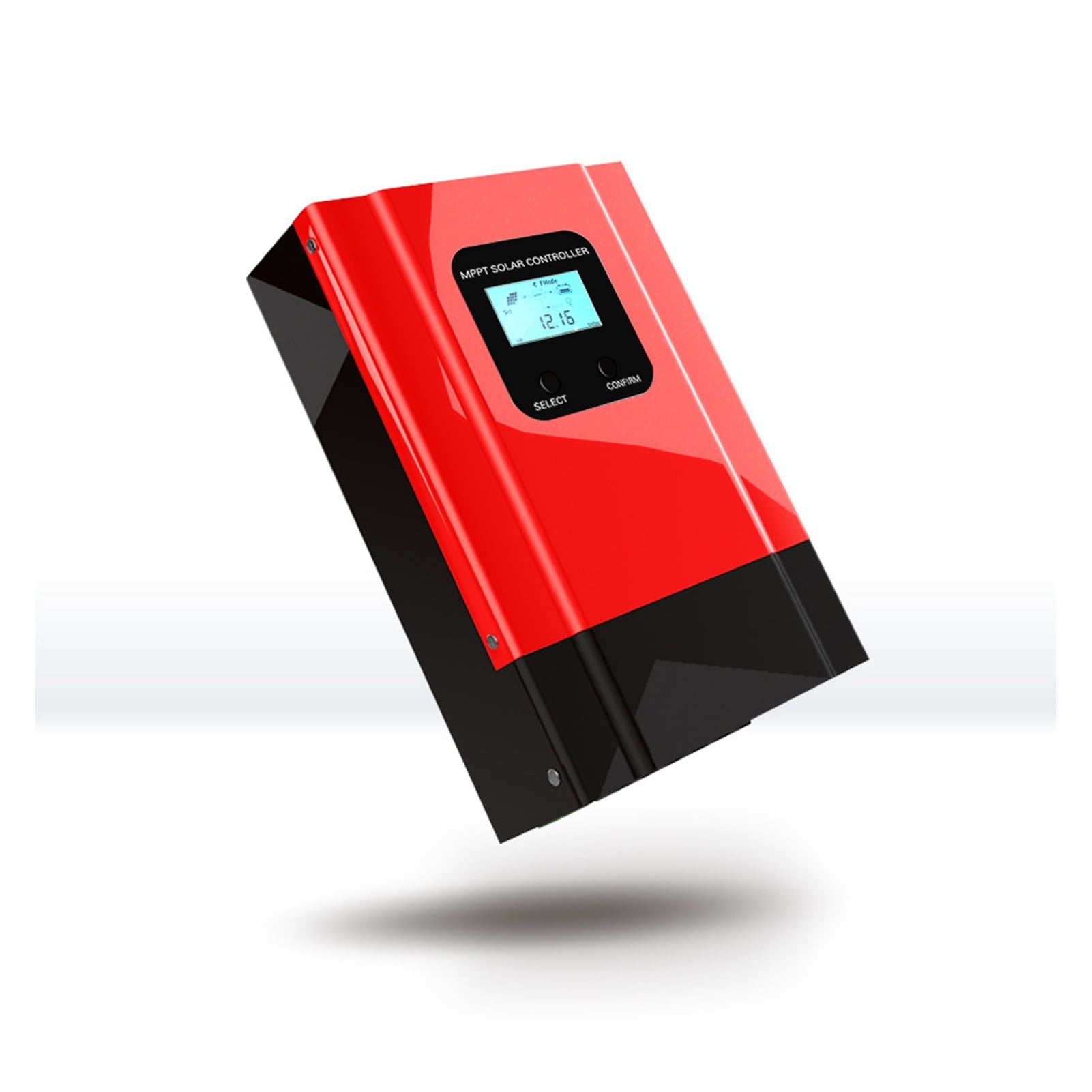 Solar MPPT Controller 12V/24V/36V/48V Solar Charge Controller ,Install ...