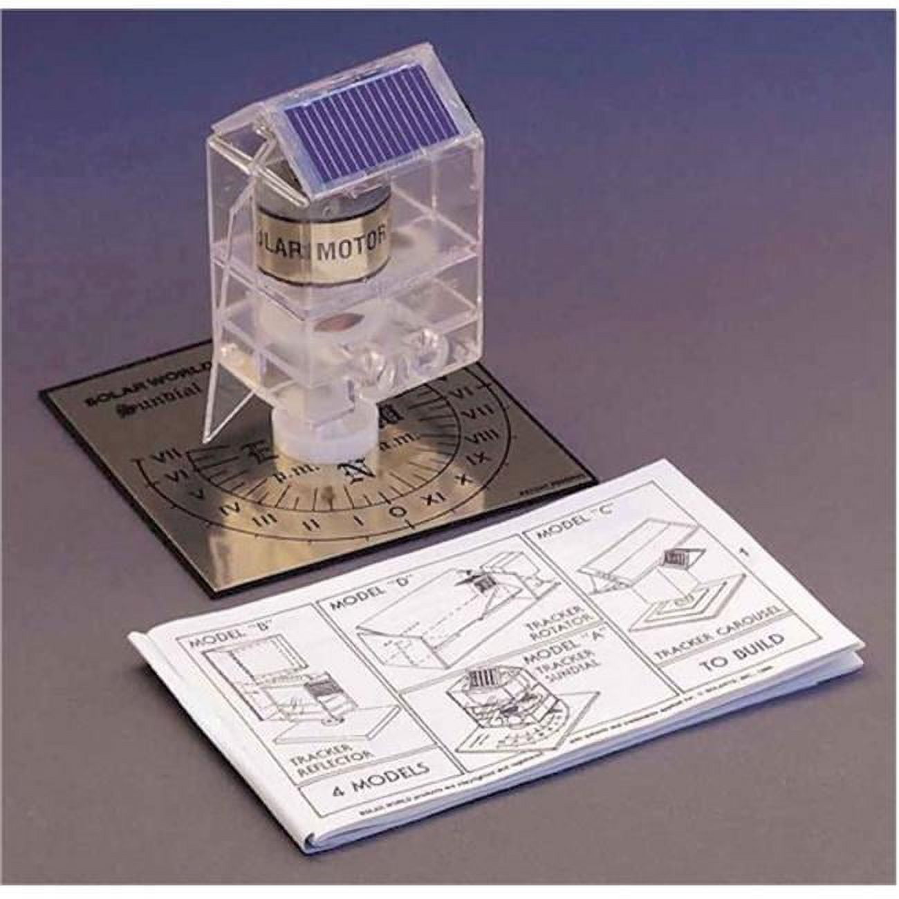 Solar Made STK-400 Sun Tracker Kit - Walmart.com
