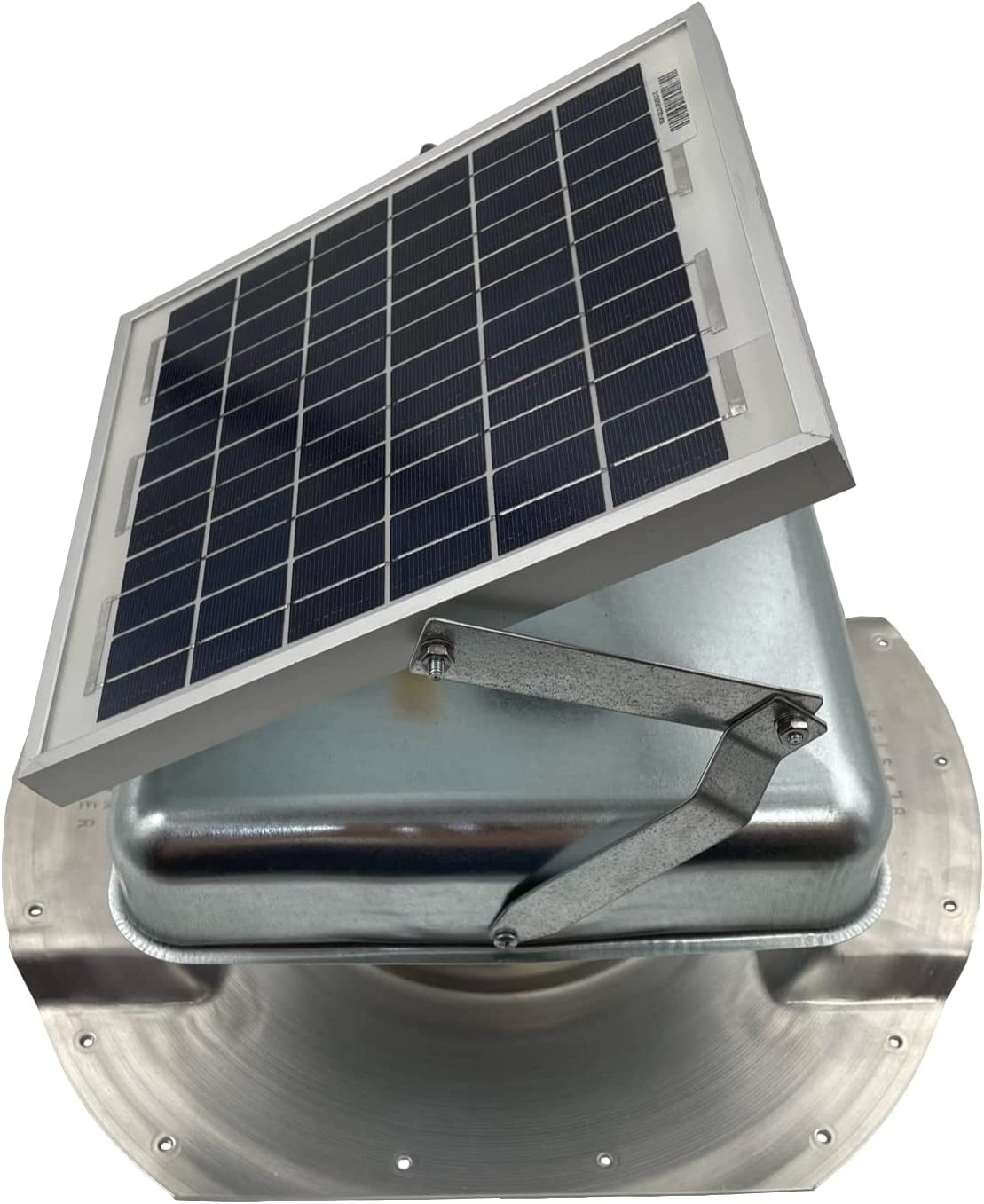 Solar Mega RoofBlaster for Conex Shipping Containers with 6.5" ribs ...