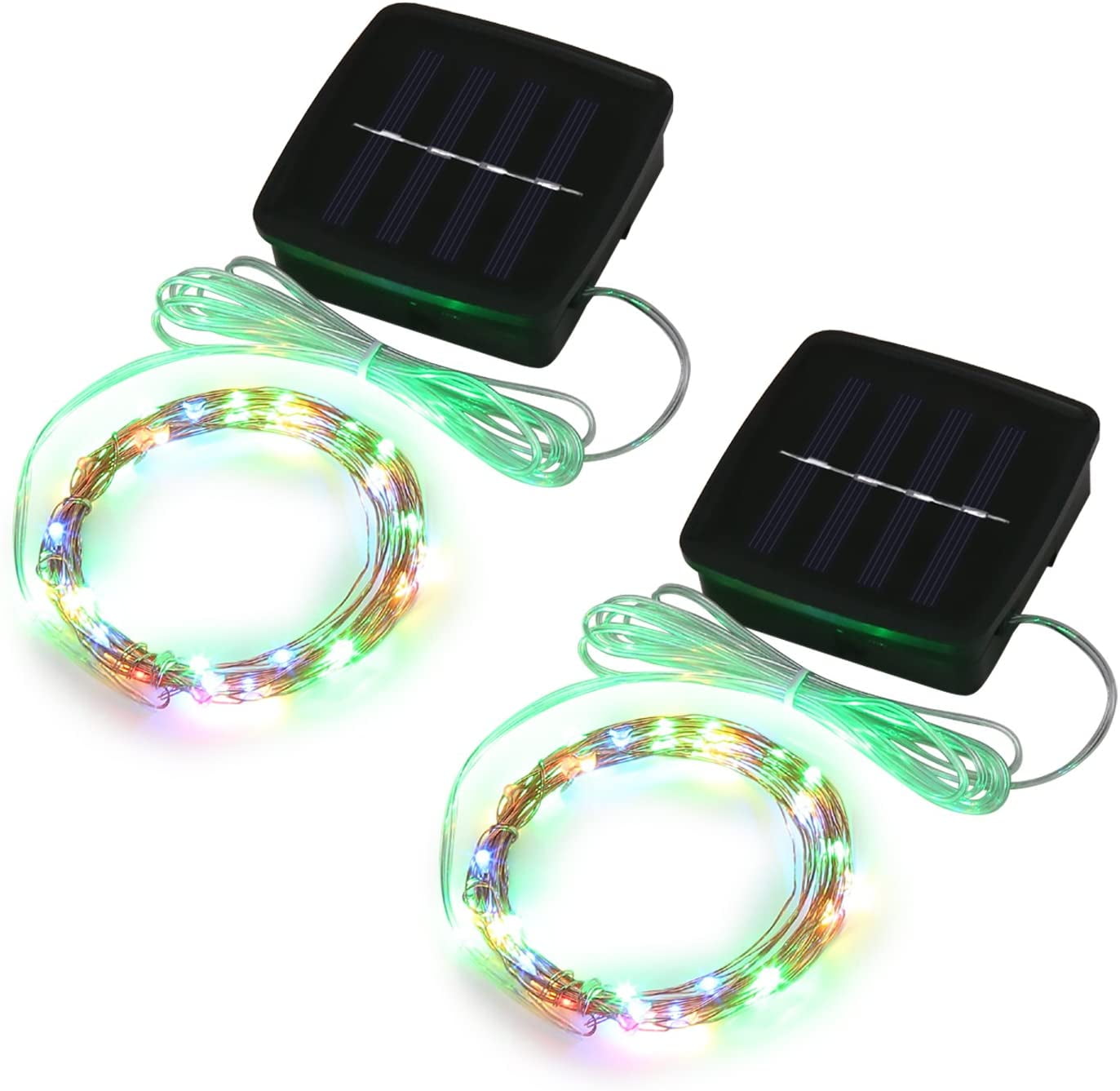Solar Mini Teeny Tiny Lights,Starry String Light for Garden Fairy,Tree ...